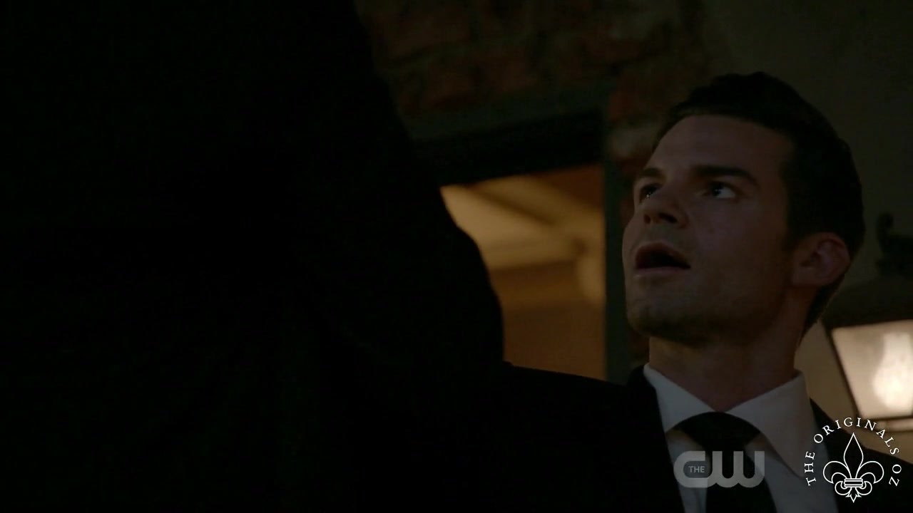 The Originals 4x06 Elijah kills Dominic - YouTube