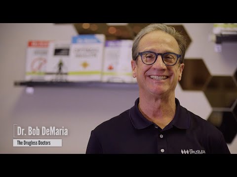 Dr. Bob's One Minute a Day to a Healthier You | Book Trailer - YouTube