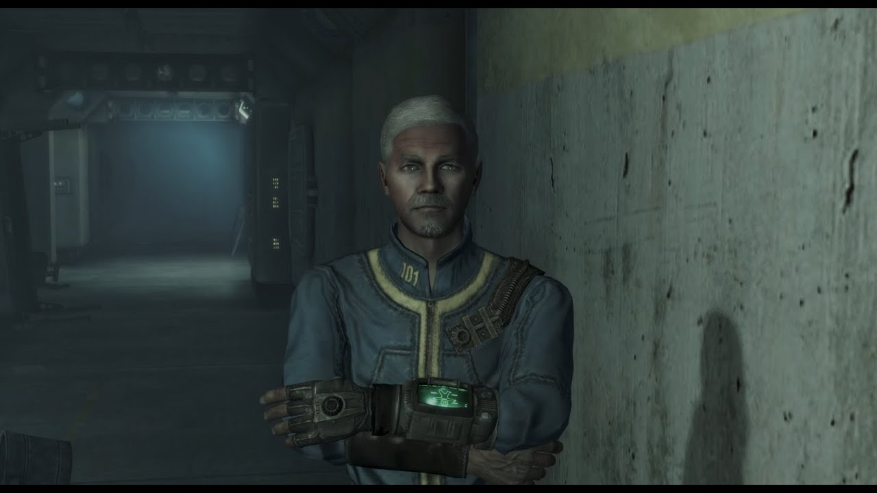 Fallout 3: You are a hero... and you have to leave - YouTube