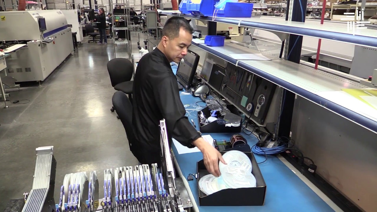 Washington Business Magazine Video Extra: Out of the Box Manufacturing ...