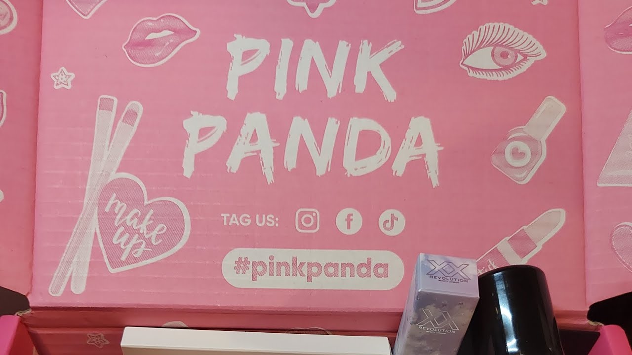 Mystery Box | Pink Panda | #unbezahltewerbung #unboxing - YouTube