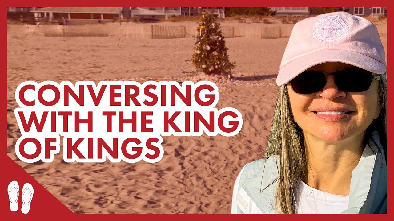 Joyful Disciples: Conversing with the King of Kings - YouTube