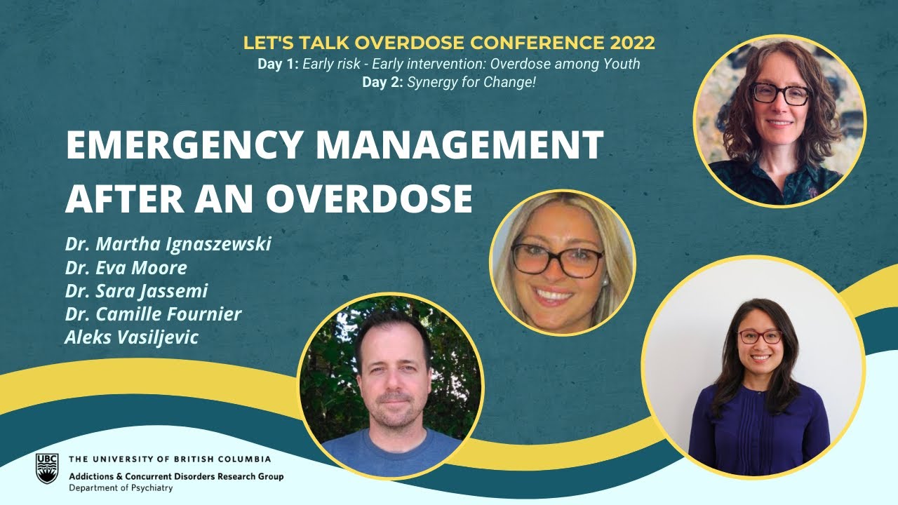 Emergency Management After an Overdose - YouTube