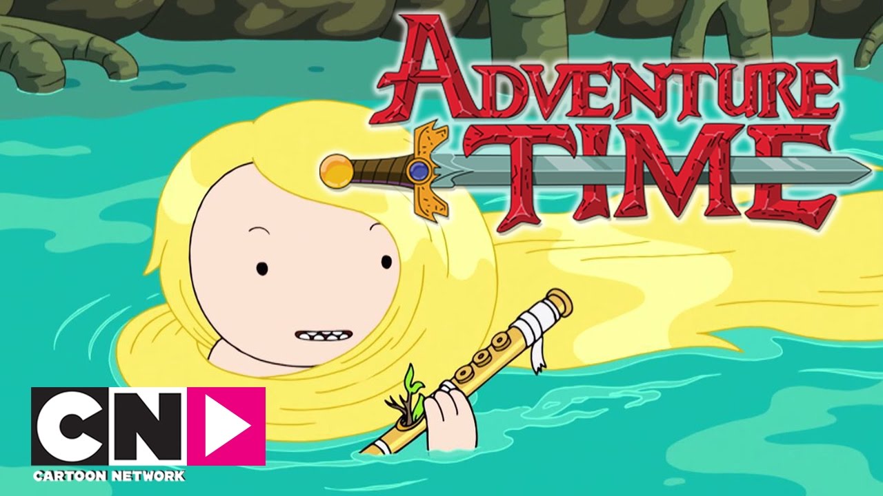La Flûte Enchantée | Adventure Time | Cartoon Network - YouTube
