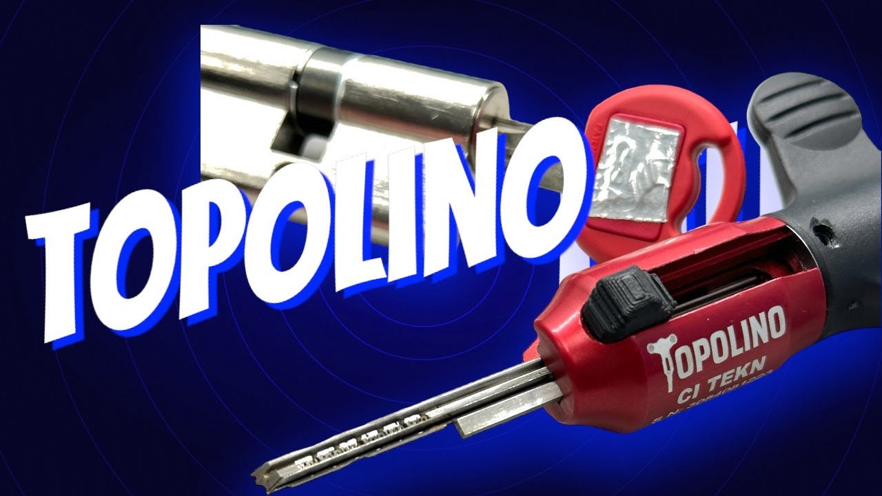 Tekno Topolino decoder - opening instructions - YouTube