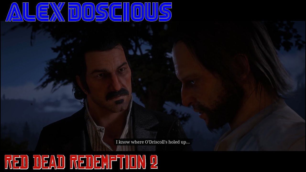 Geld him! - #RDR2 - YouTube