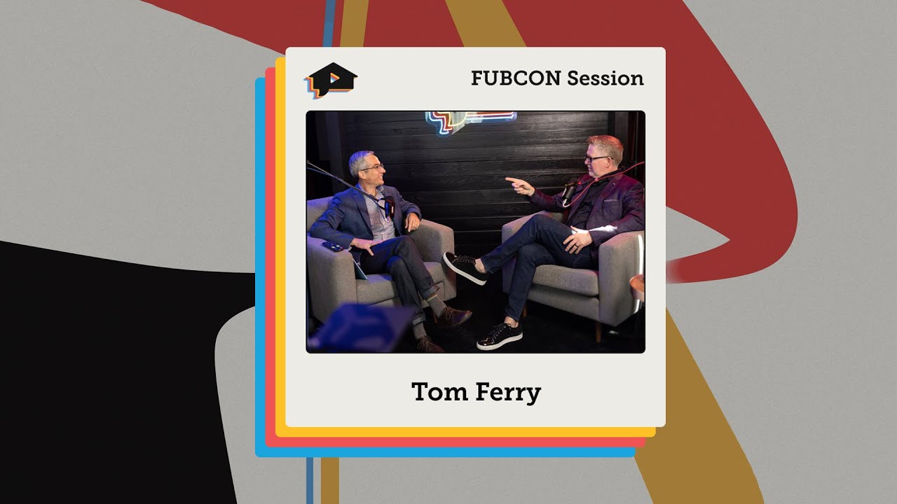 Tom Ferry on Differentiation and Accountability [FUBCON Session] - YouTube