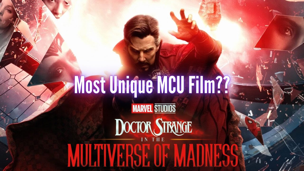 Doctor Strange in the Multiverse of Madness | The Most Unique MCU Movie ...