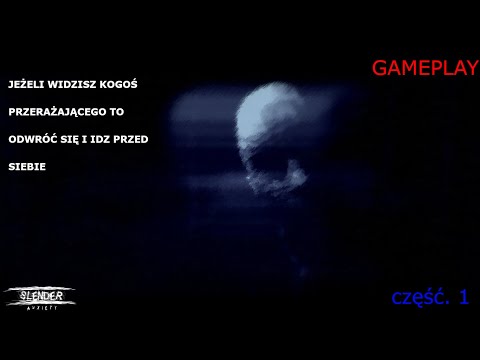 [ GAMEPLAY ] Slender anxiety 0.6.1|cz. 1