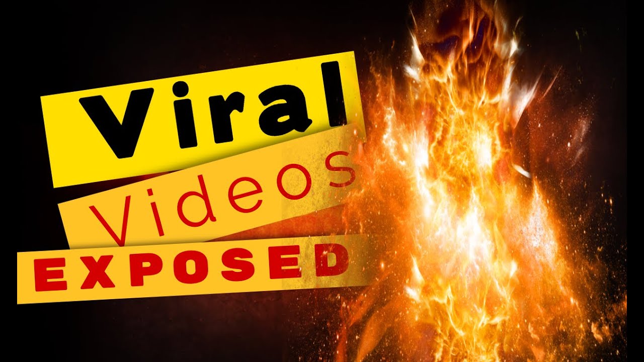 Why does a video go viral 2019 - YouTube