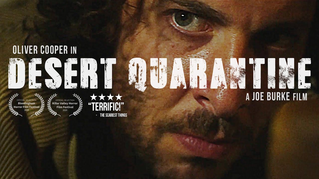 DESERT QUARANTINE | a horror thriller short - YouTube