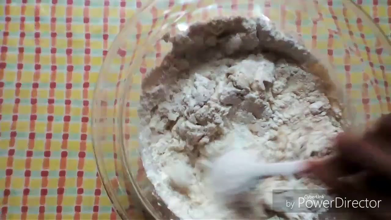 How to make zatar roti - YouTube