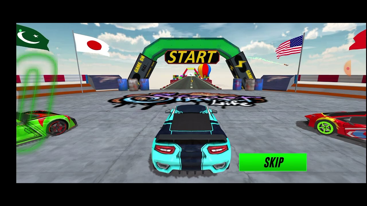 Super car game Leveal 1 to Leveal 5 2023 - YouTube