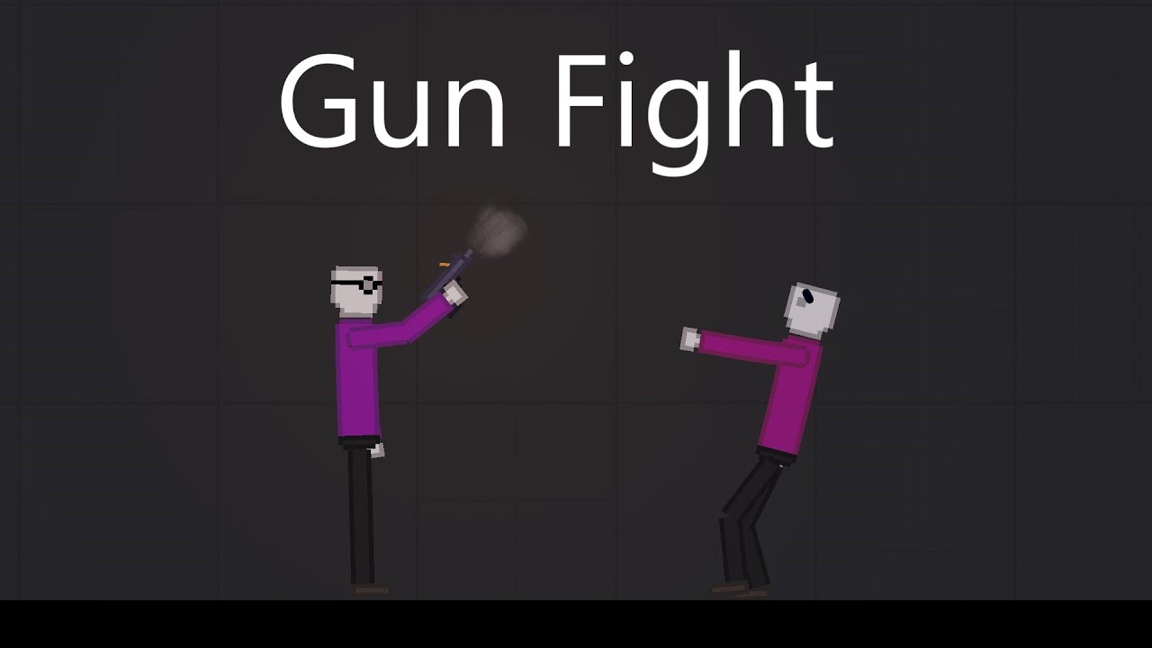 People Playground / Gun Fight - YouTube