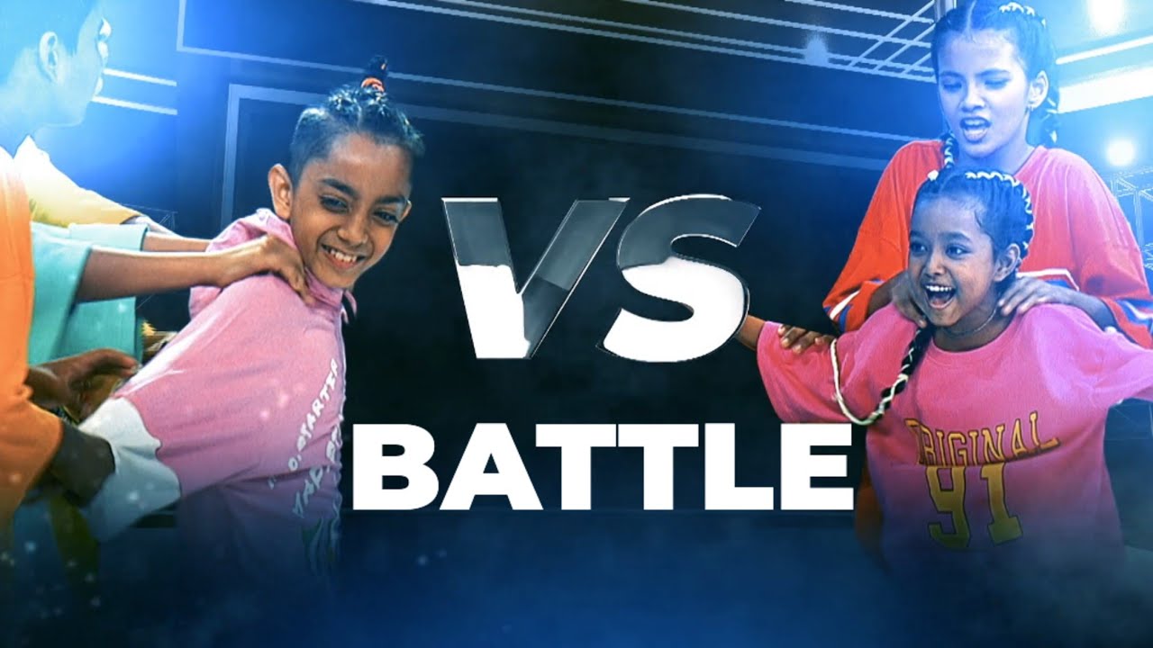 Dance Plus Pro | Anbaras Li'l Flame | Battle | Remo D'Souza | Shakti ...