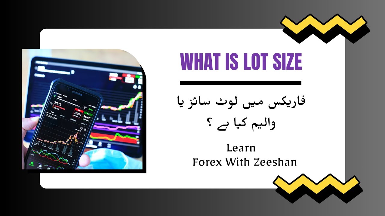 What is Lot Size in Forex & How Many Types of It? - YouTube