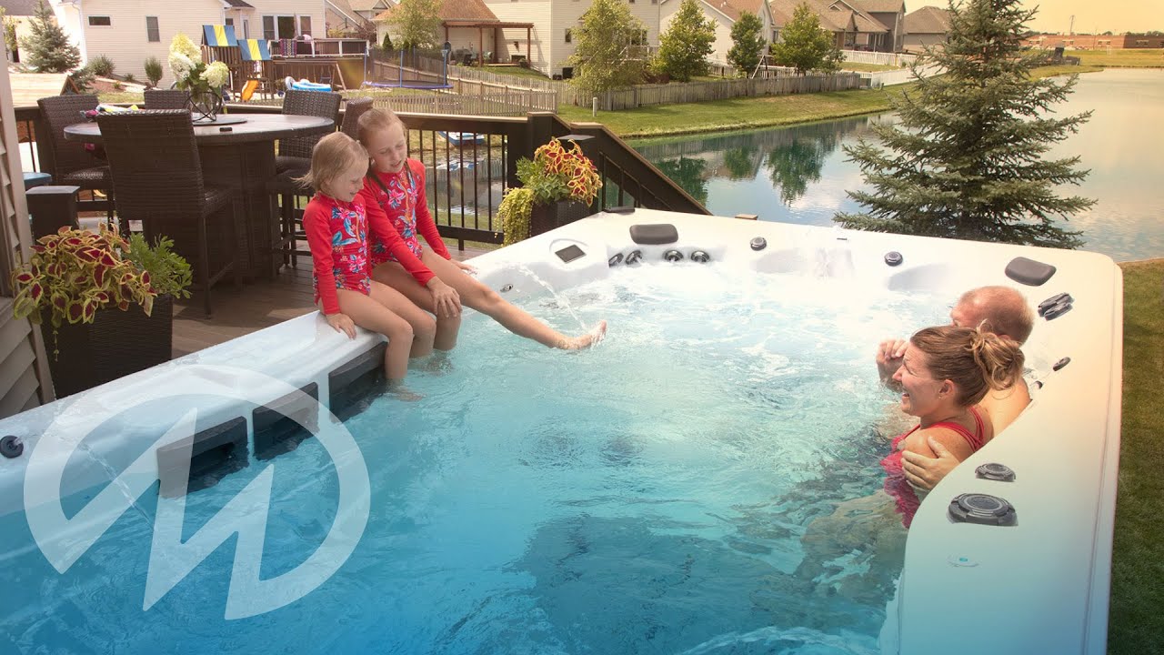 Raising wellness through innovation | The Master Spas story - YouTube