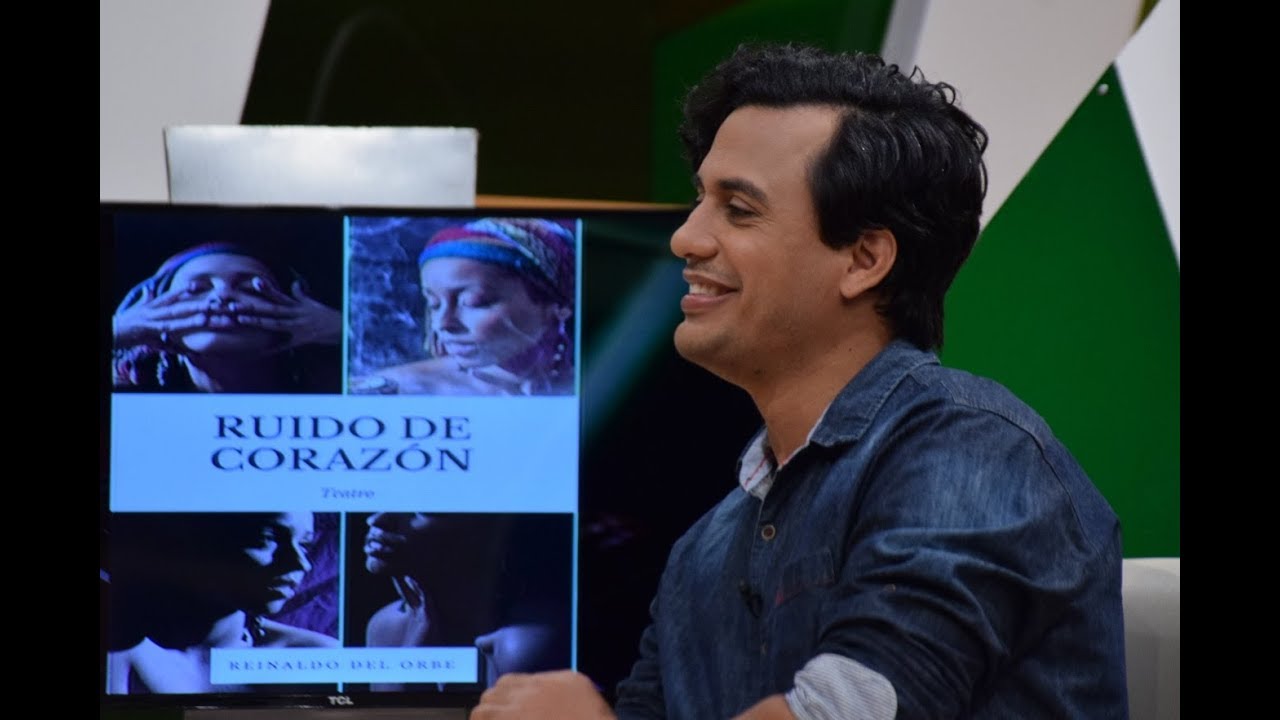 Ojalá | Cita Cultural | Reinaldo del Orbe, Dramaturgo | 15-1-19 | Canal ...