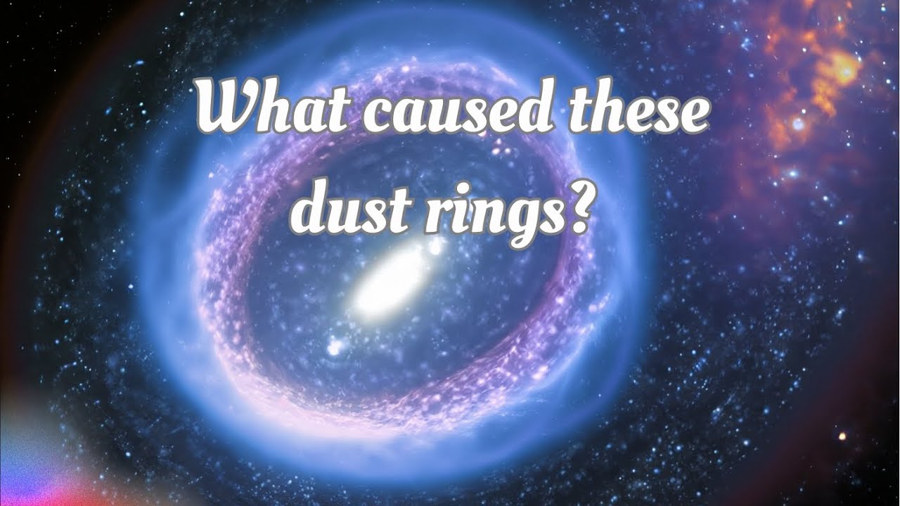 Journey Through Space: NASA's James Webb Reveals Dust Rings ...