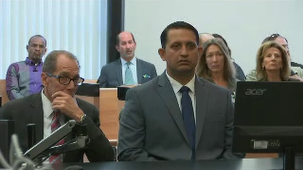 Web Extra: Jury Verdict In Nouman Raja Trial - YouTube