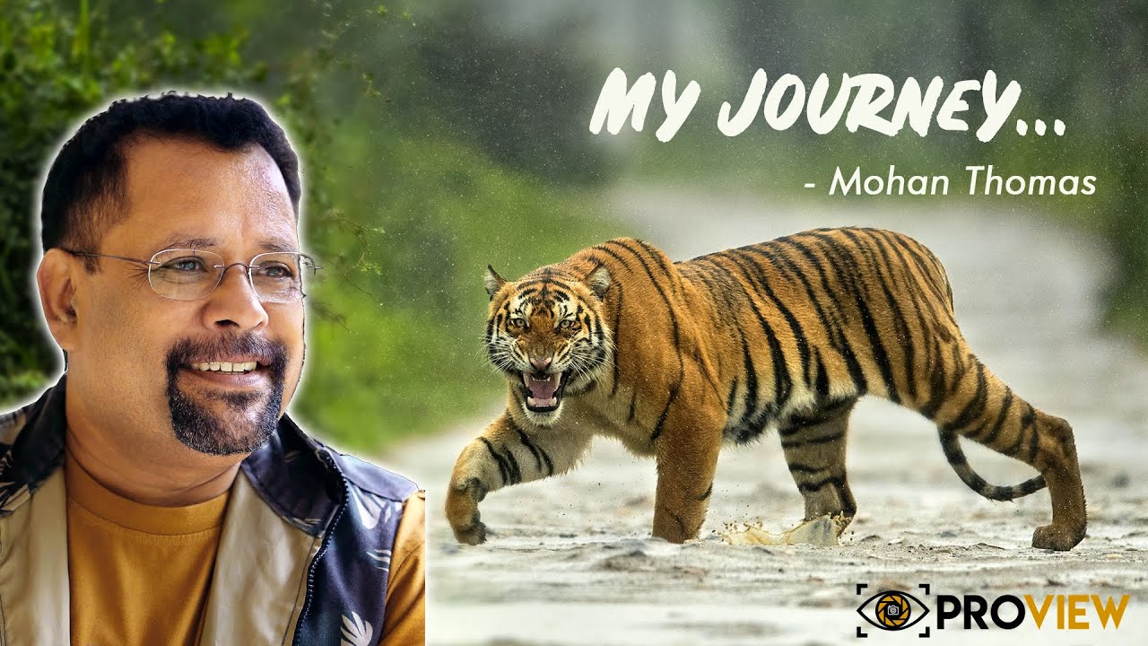 My Journey by Mohan Thomas Ft. Amit Rane, Rohinton Mehta & Shivendra ...