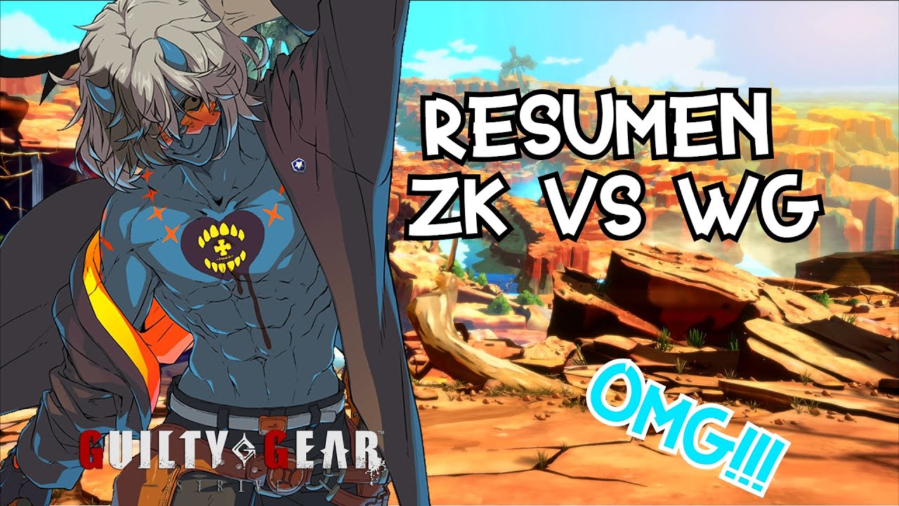 Esto pasa cuando dos EQUIPOS se ENFRENTAN | GUILTY GEAR STRIVE - YouTube