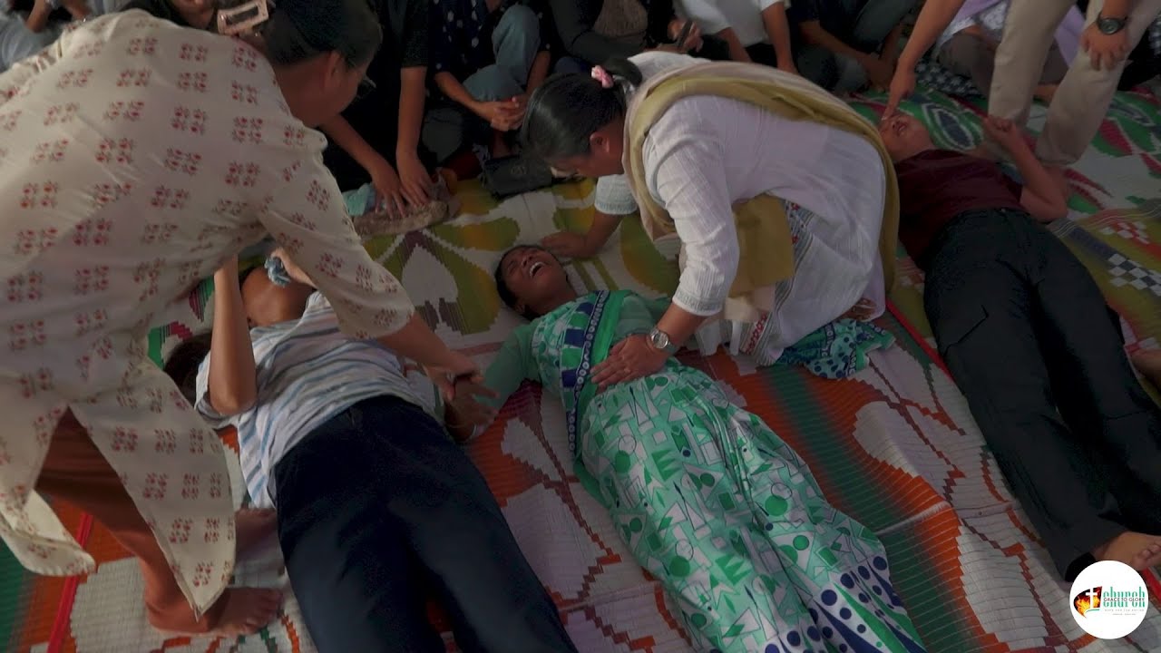 LAST DAY | FAMILY RESTORATION REVIVAL | 7th October - YouTube