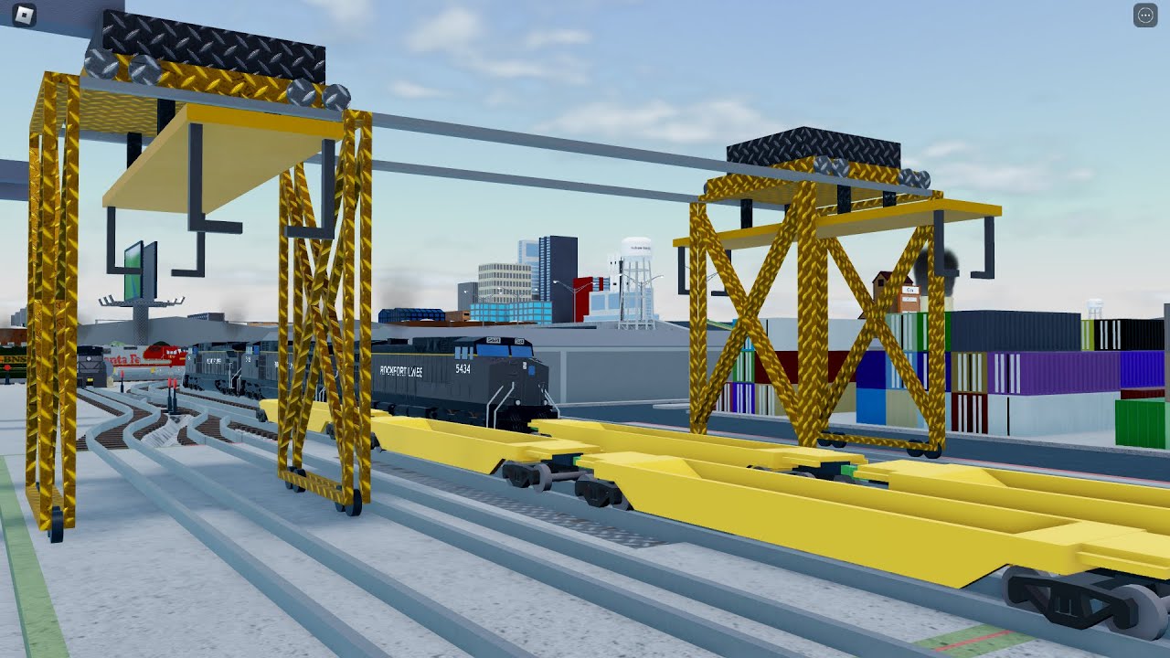 Building a City S3 EP.10 (Roblox Ro-Scale Sandbox) - YouTube