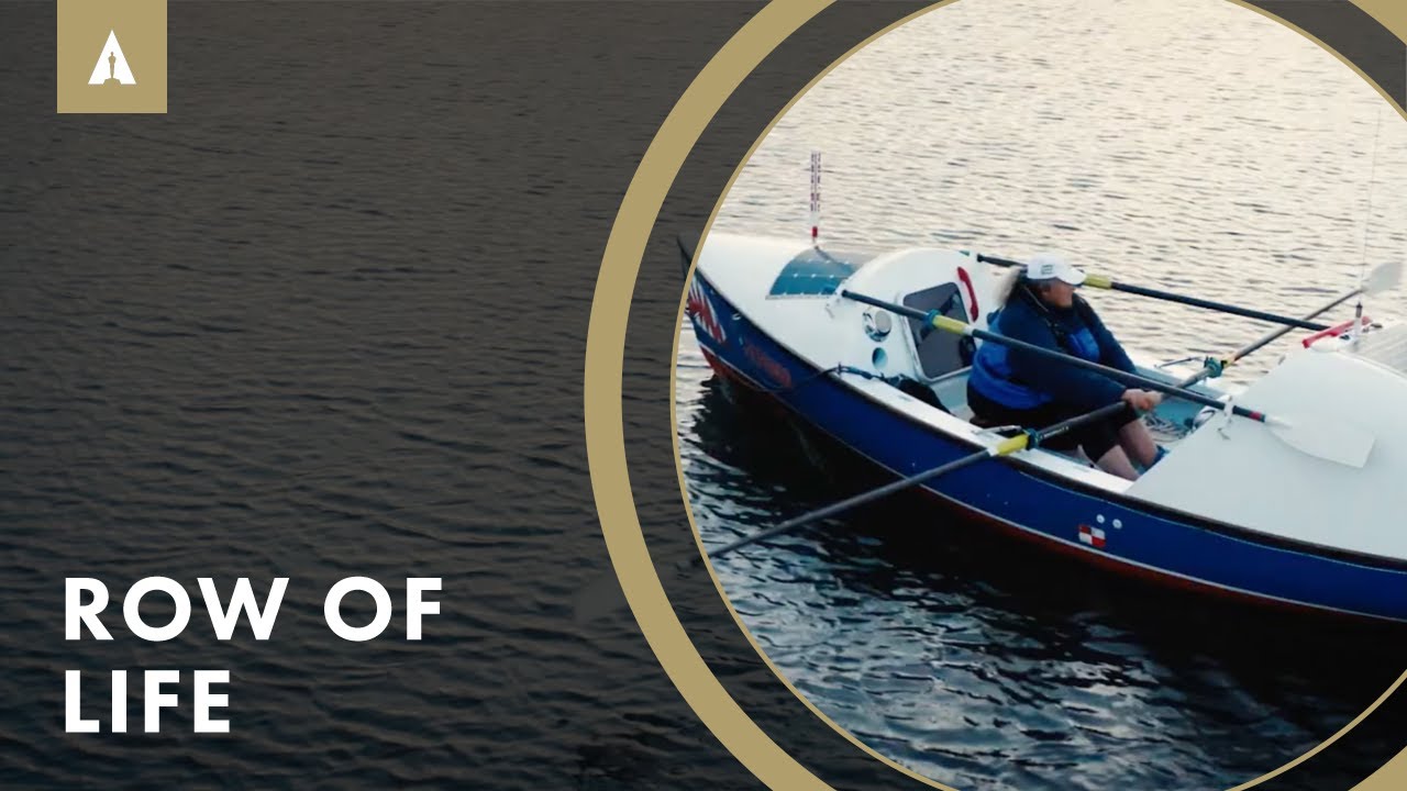 'Row of Life' is a Heart Wrenching Documentary About Paralympian Angela ...