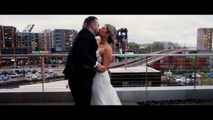 Nick And Allie Wedding