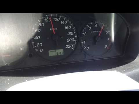 Mazda Etude 1800 16 valve