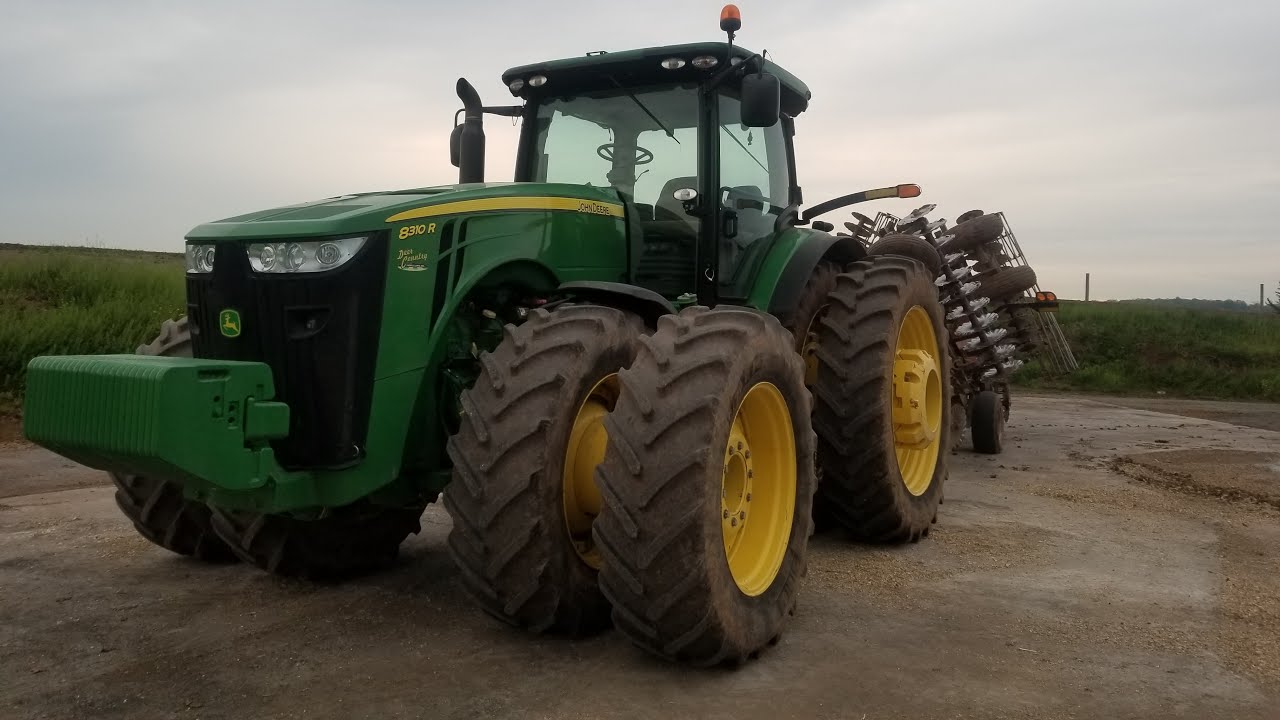 Did I buy the John Deere 8310R - YouTube