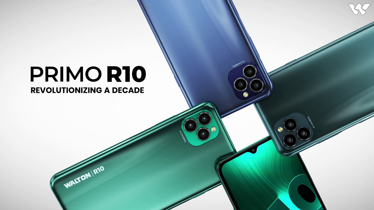 Primo R10 | Revolutionizing A Decade - YouTube