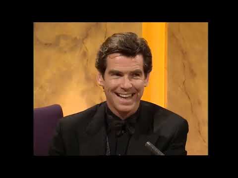 The Irish James Bond - Pierce Brosnan interview, 1995