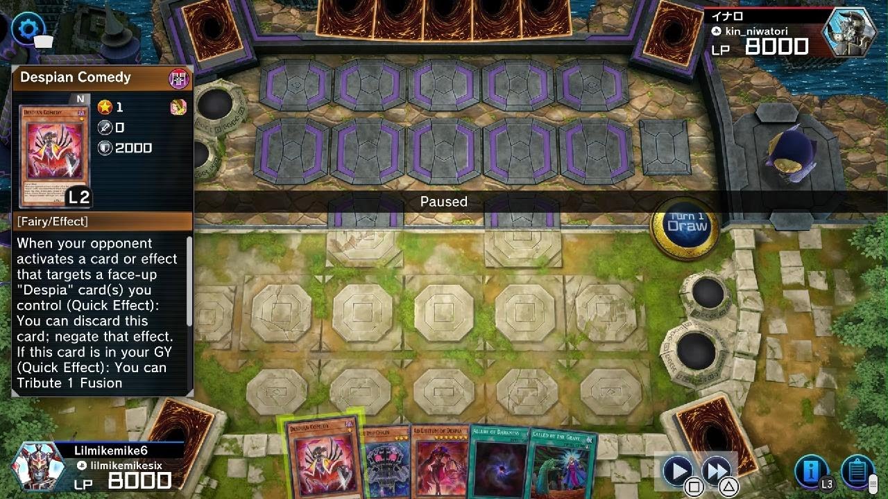 Unique Powerful Branded Despia Combos | Yu-Gi-Oh! Master Duel - YouTube