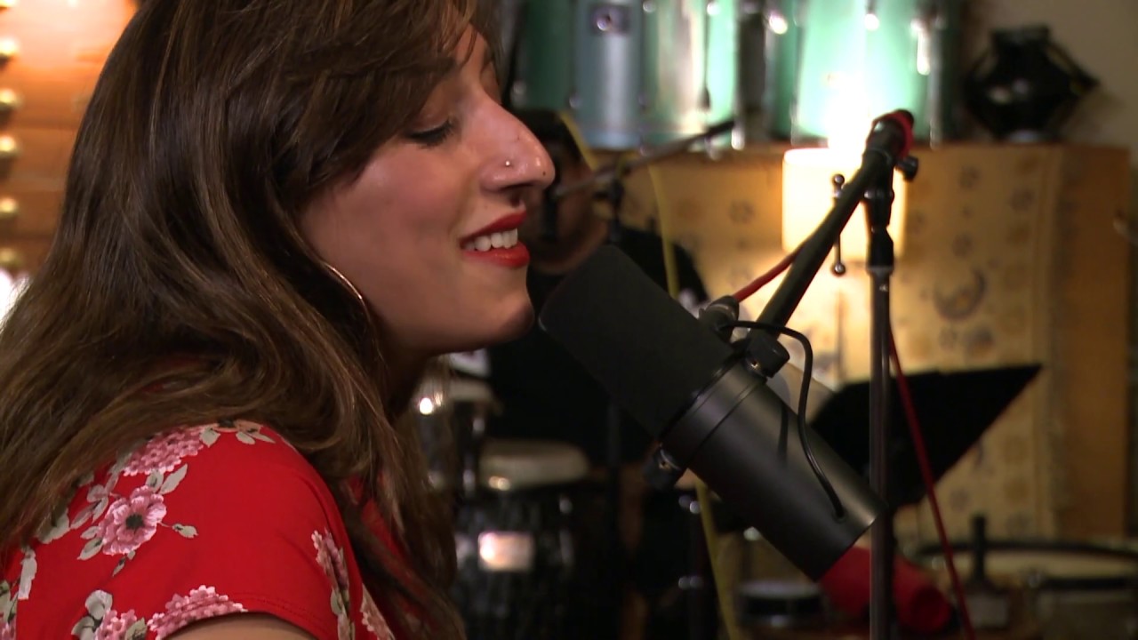 Florence K X Mitsou Magazine - Sous les ponts de Paris (Session Live ...