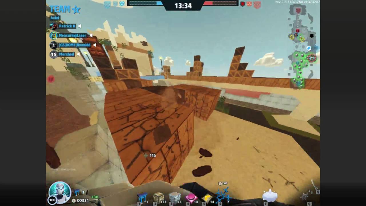 Block N Load Ninja in high lvl ranked after le nerf - YouTube