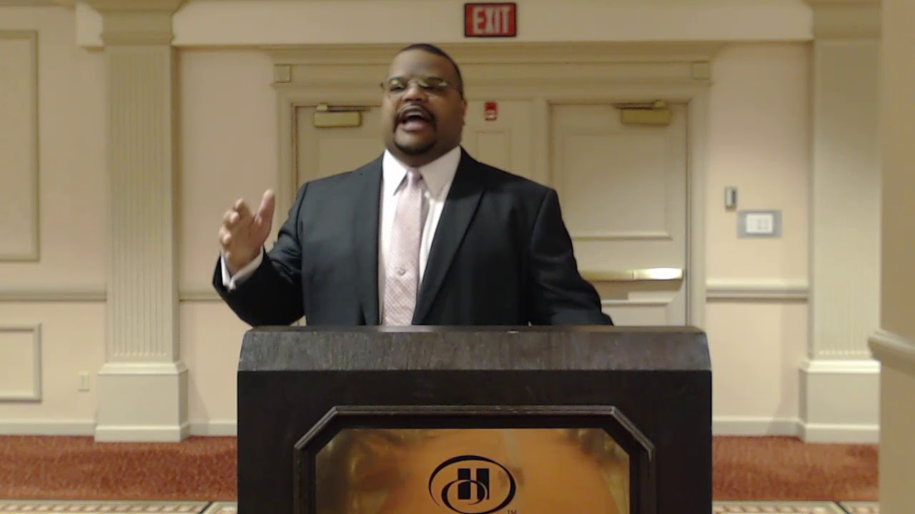 Conley Gibbs Jr. - "Always and Forever" - YouTube