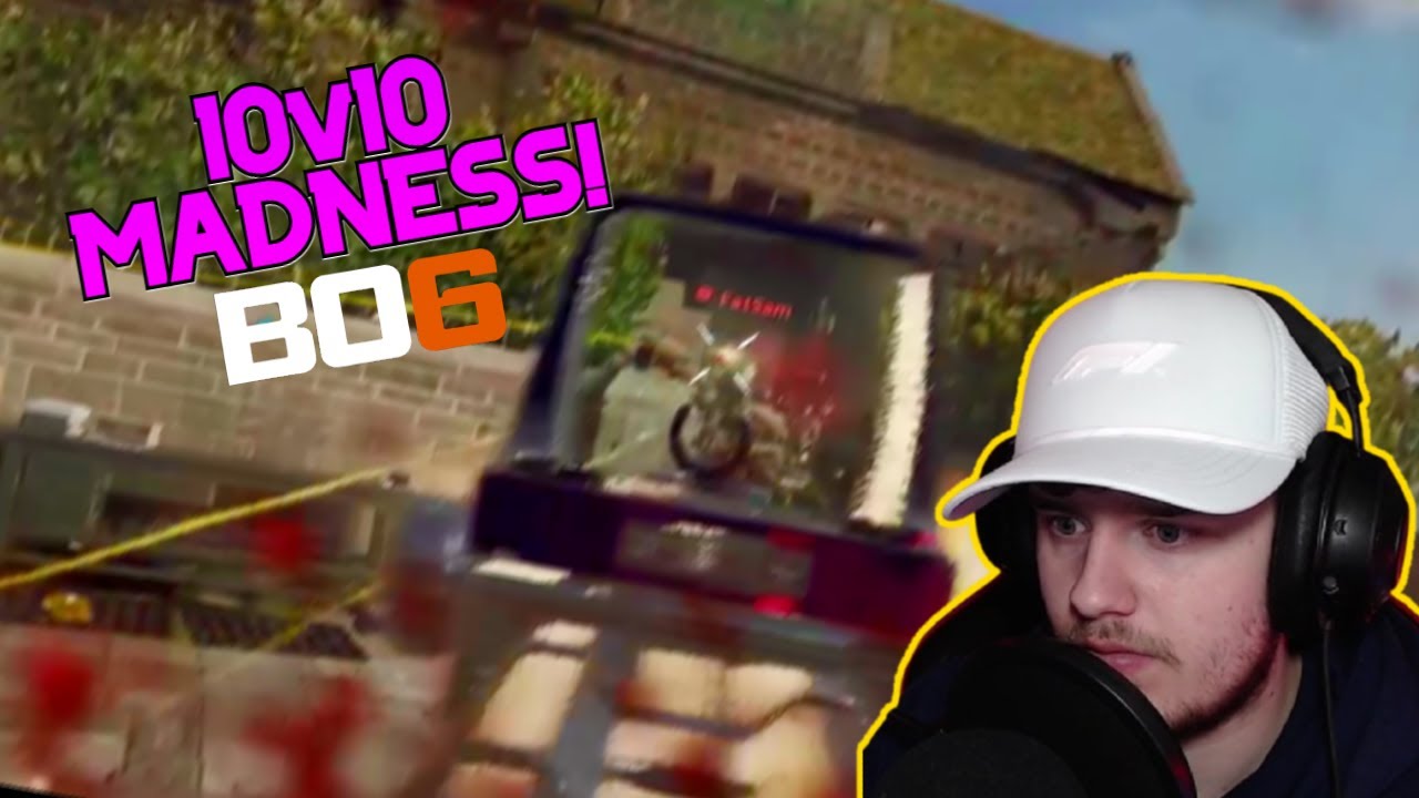 BO6 10v10 DOESN’T Work on PAYBACK… But It Does! - YouTube