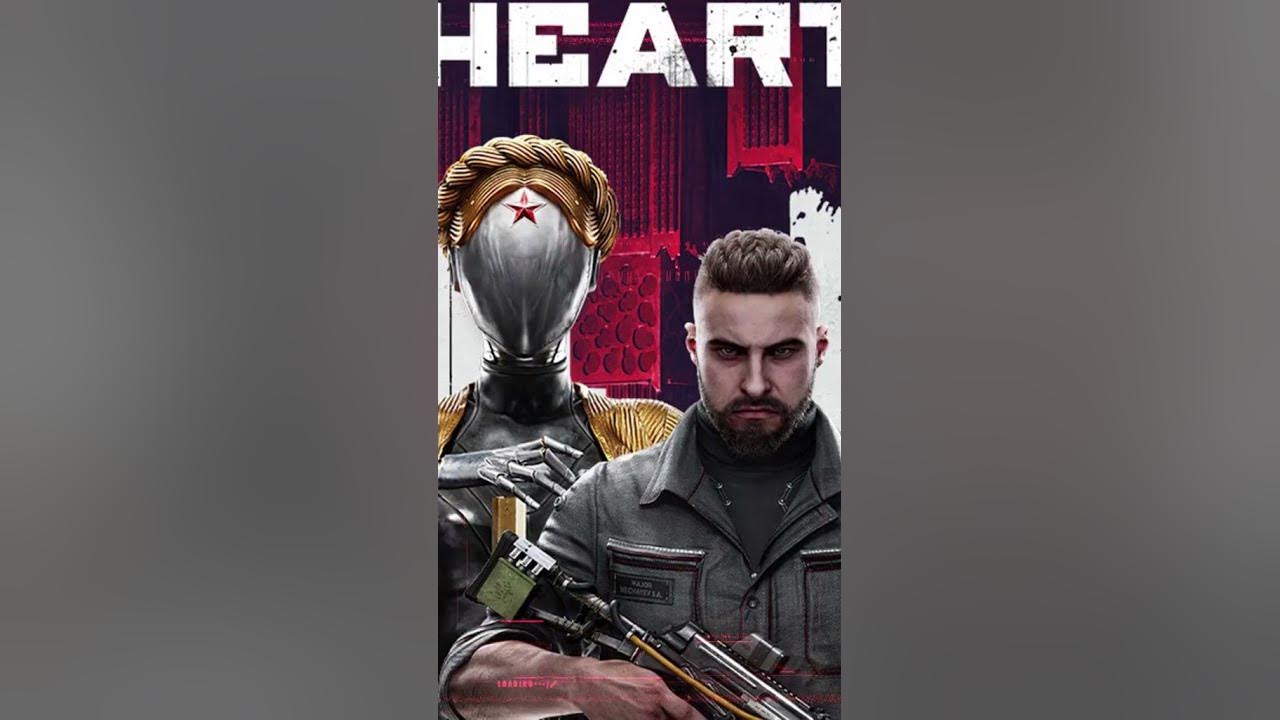 железное сердце - YouTube