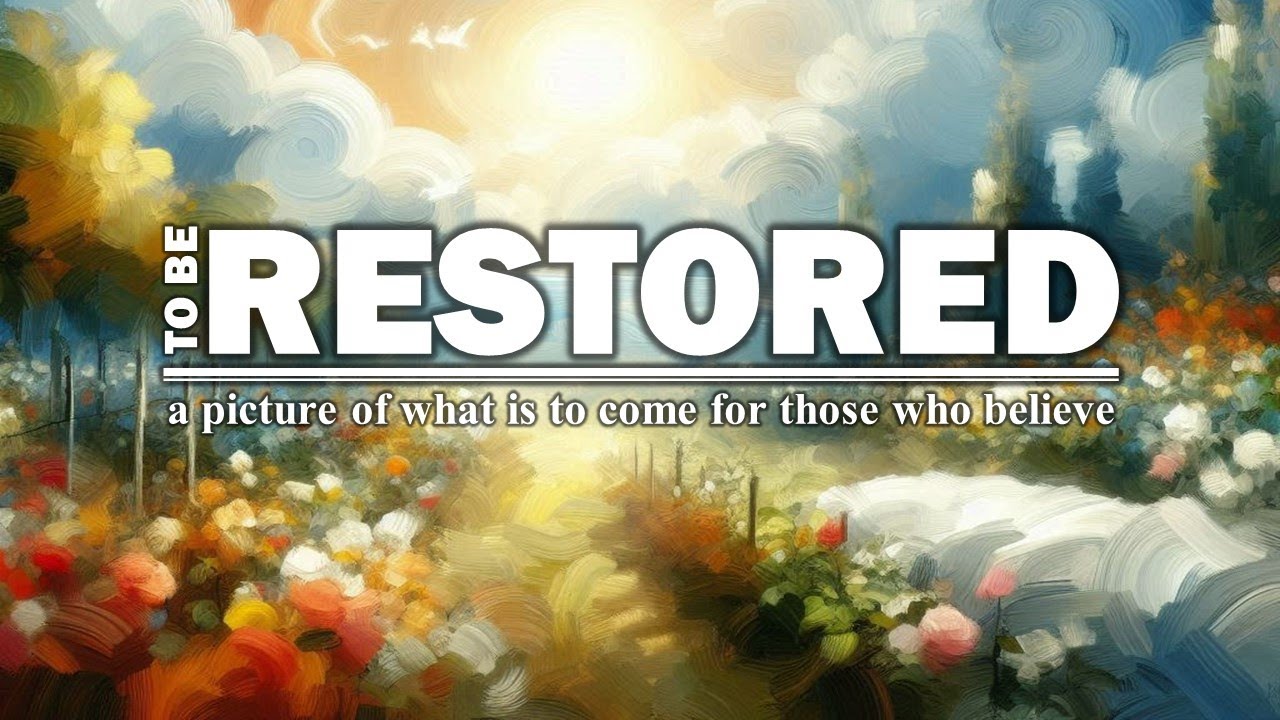 Restored - YouTube
