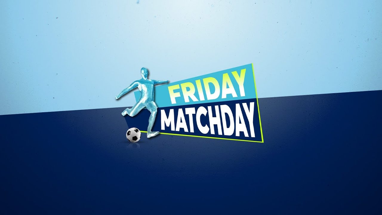 Πρεμιέρα για την Friday Matchday: Το νέο αθλητικό μαγκαζίνο για το ...