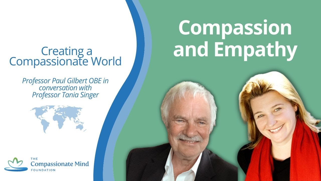 Interview with Professor Tania Singer on Compassion and Empathy ...