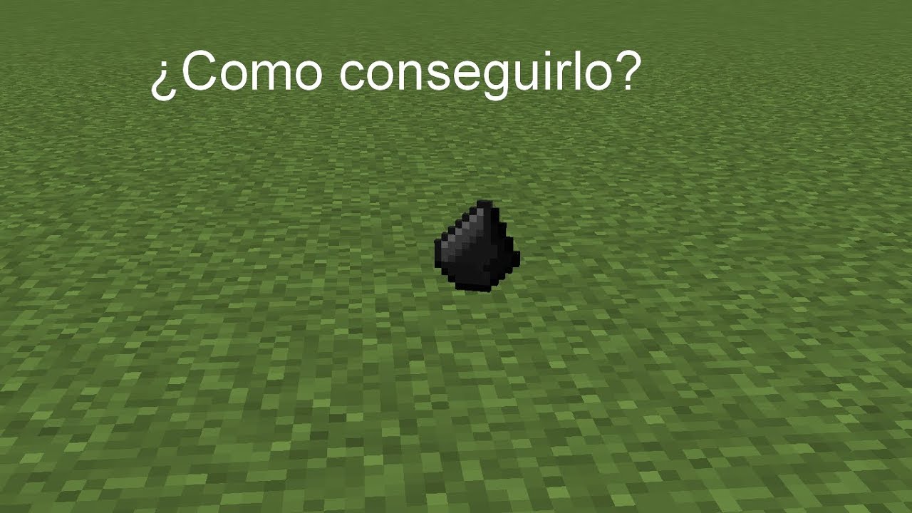 COMO ENCONTRAR PEDERNAL en MINECRAFT más fácilmente - YouTube