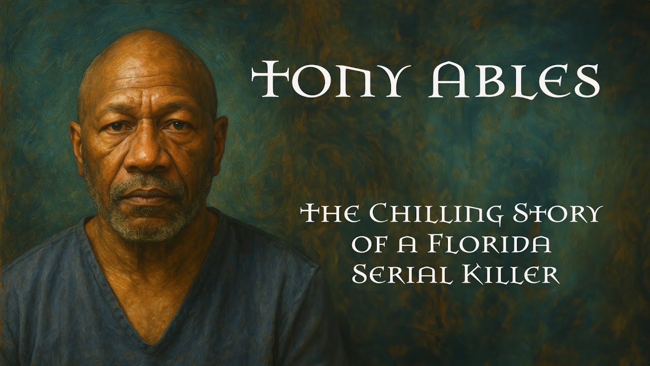 Tony Ables: The Chilling Story of a Florida Serial Killer | True Crime ...