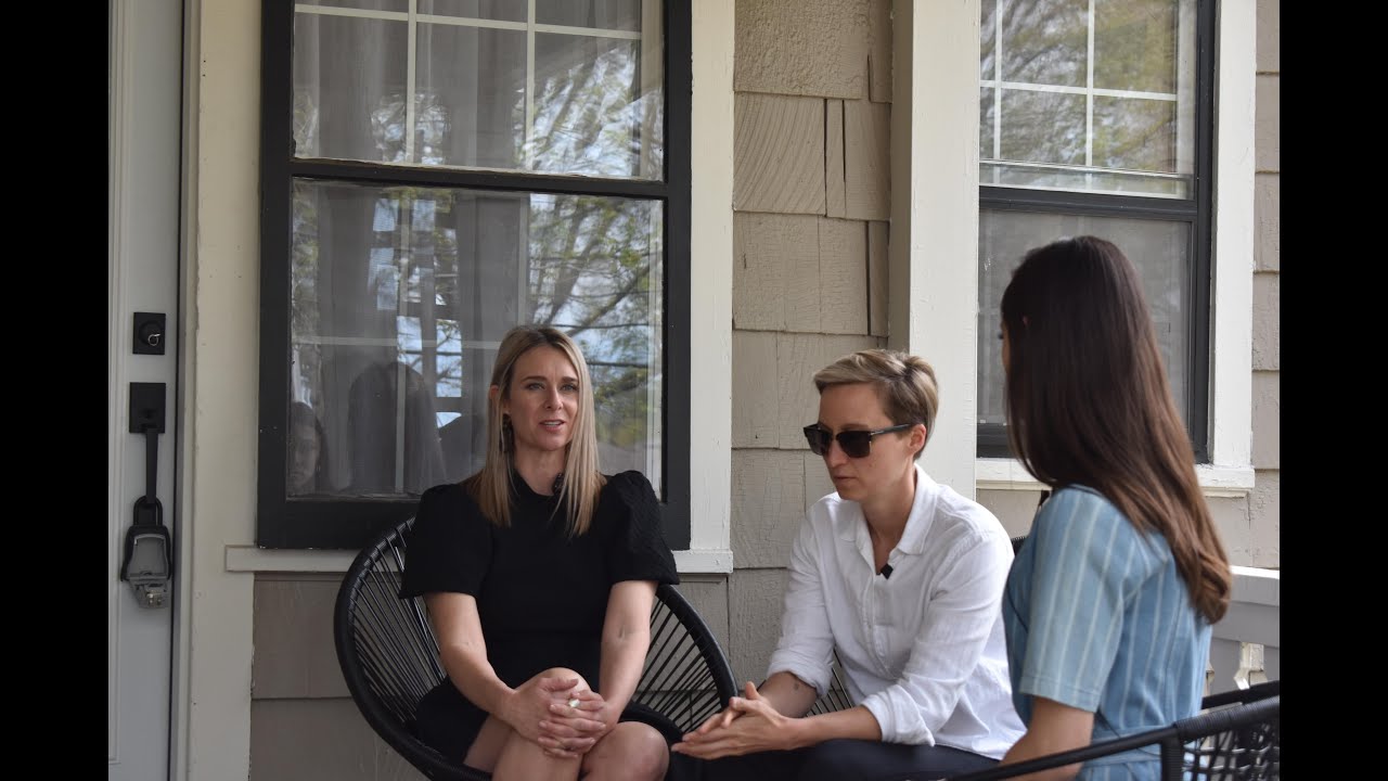 Sarah Kendrick's Brookside Renovation - YouTube
