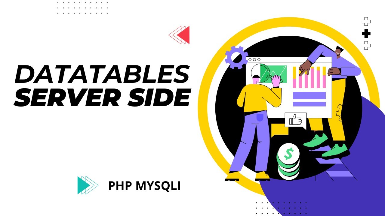 Mind Blowing Server Side Datatables Secrets Revealed With Php And Mysql Youtube
