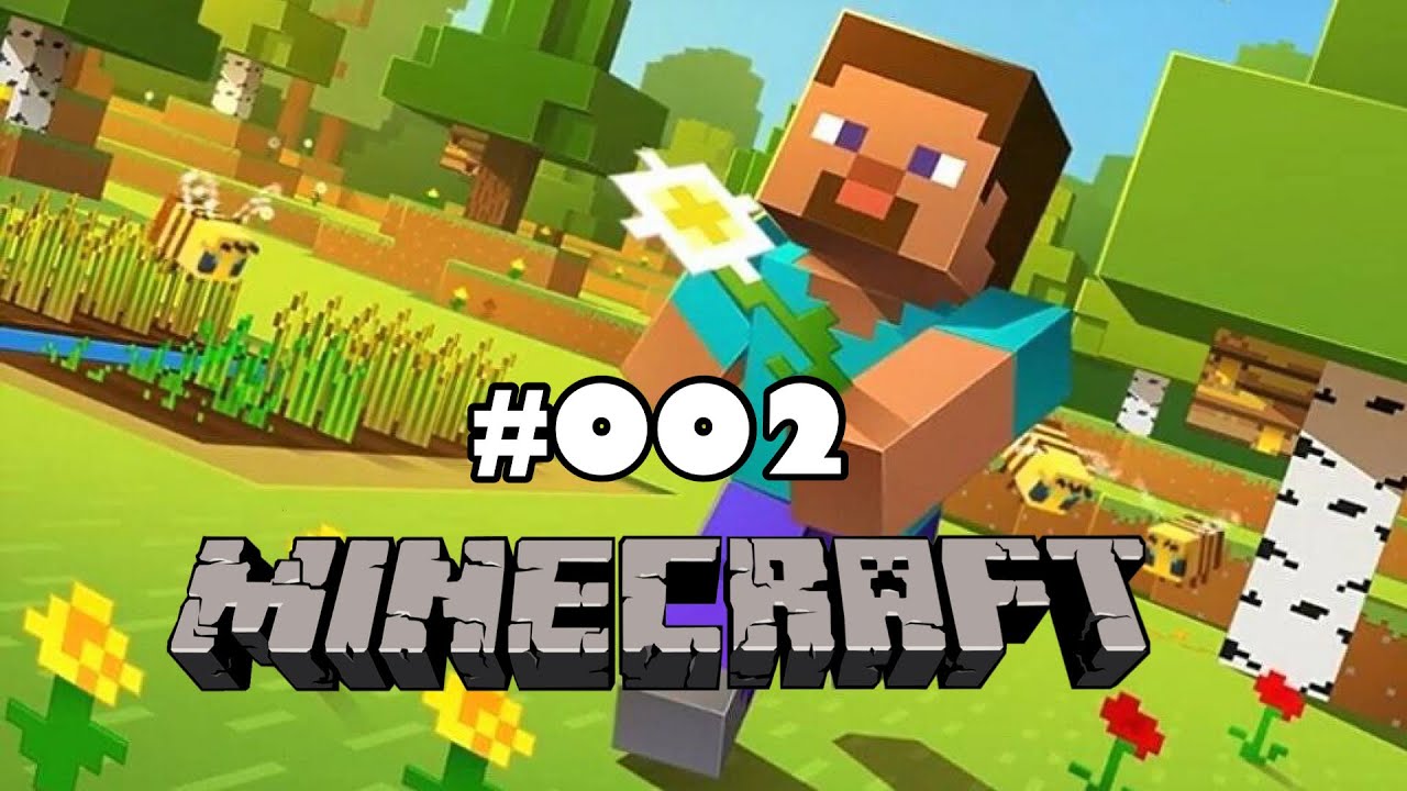 Minecraft #002 - Über Emotionen reden | PS5 Let's Play auf Deutsch - YouTube