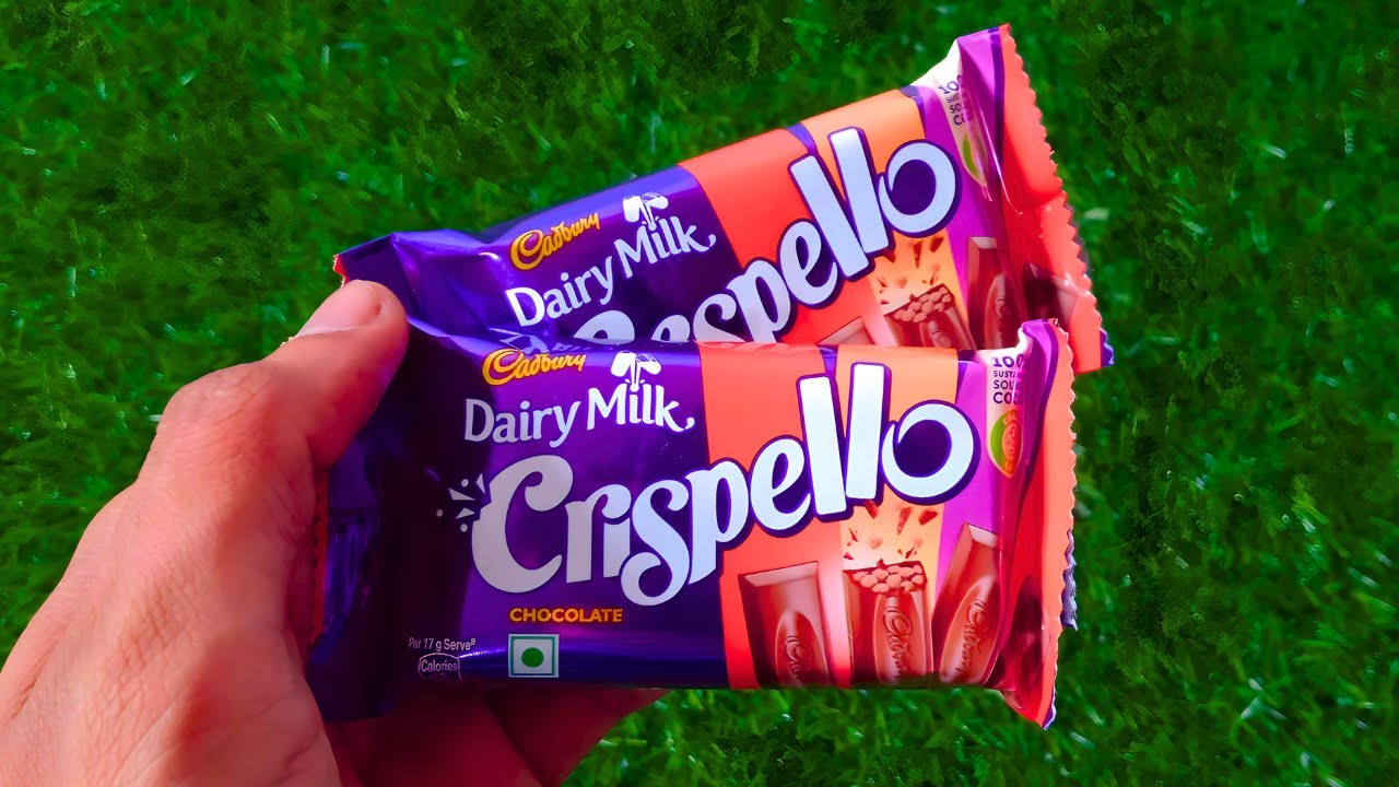 Crispello💛 - YouTube