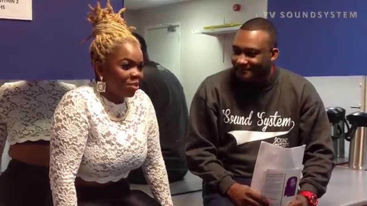 Wally British Interview - TV SOUND SYSTEM - YouTube